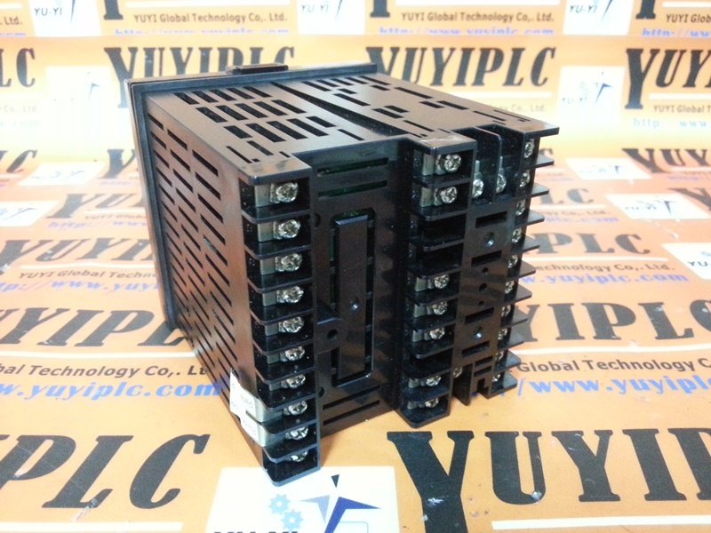 OMRON E5AK-AA2 DIGITAL CONTROLLER - 裕益科技自動化設備可程式編碼器PLC分散式控制系統DCS